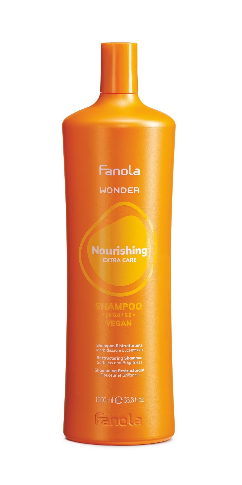 Fanola Wonder Nourishing Extra Care šampon 1000 ml | Péče o vlasy